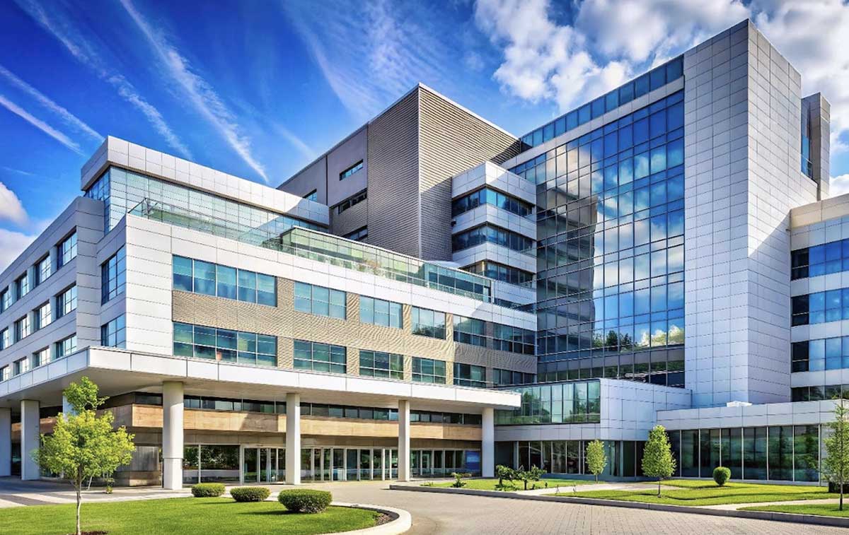 Transforming IT Infrastructure at a Medical Facility | The AME Group
